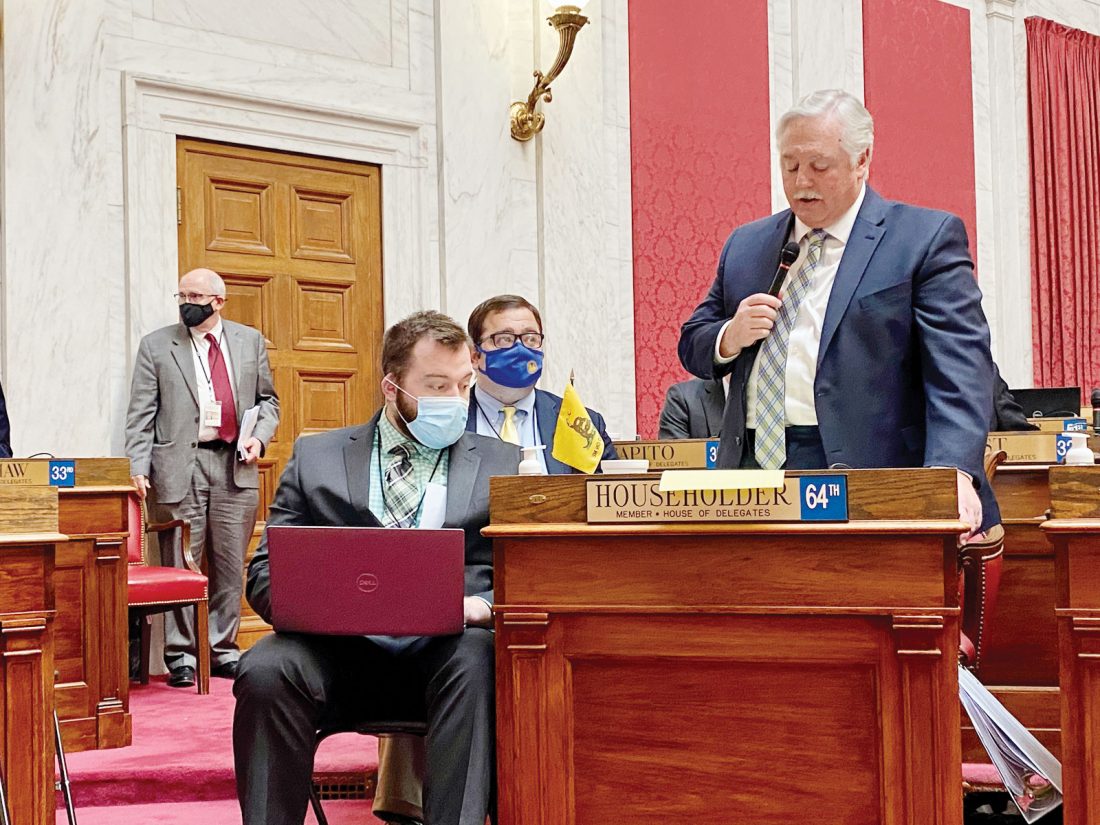 W.Va. House amends its budget in Senate bill | News, Sports, Jobs ...